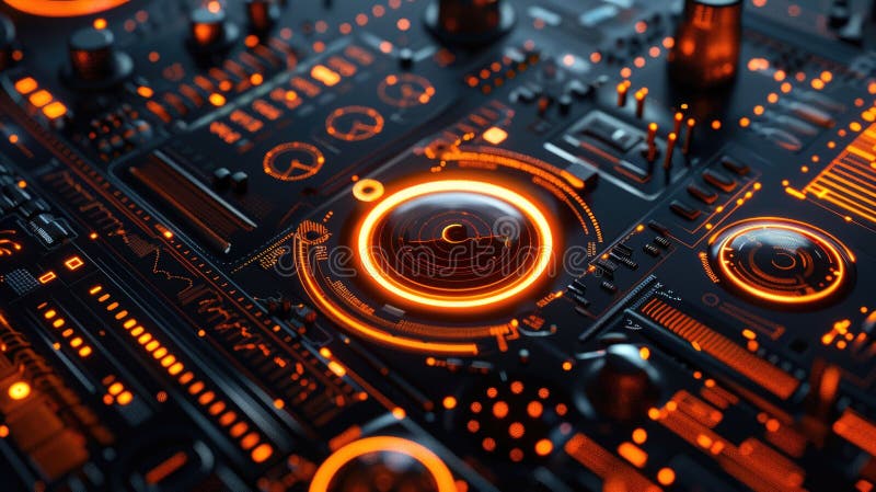 Complex Business Graph Present Statistic Infographic Design for ...