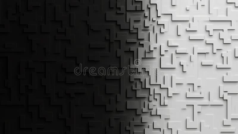 Complex Challenges, Clear Solutions. Business Maze Background for ...