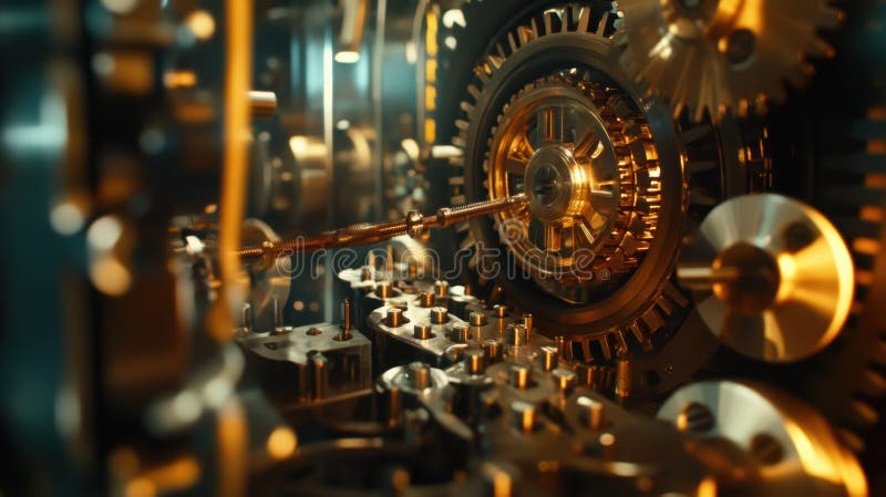 7,882 Clockwork Mechanism Gears Stock Photos - Free & Royalty-Free ...