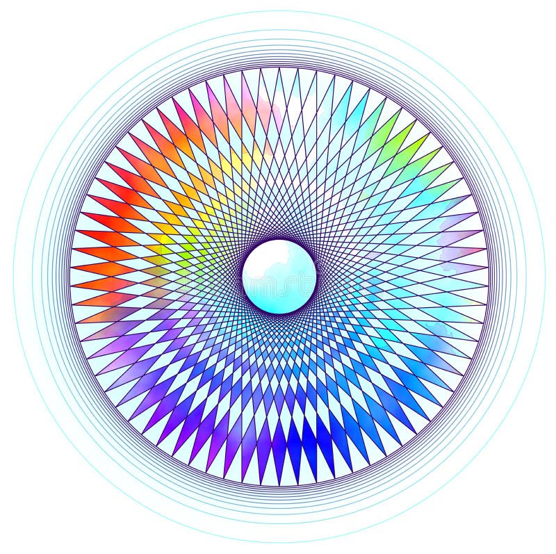 Complex Colors stock illustration. Illustration of background - 58431200