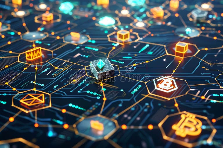 Complex Computer Network Stock Illustrations – 9,724 Complex Computer ...