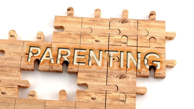 Parenting Puzzle - Complexity, Difficulty, Problems and Challenges of a ...