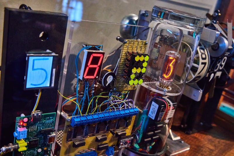 269 Mechanical Counter Countdown Timer Stock Photos - Free & Royalty ...