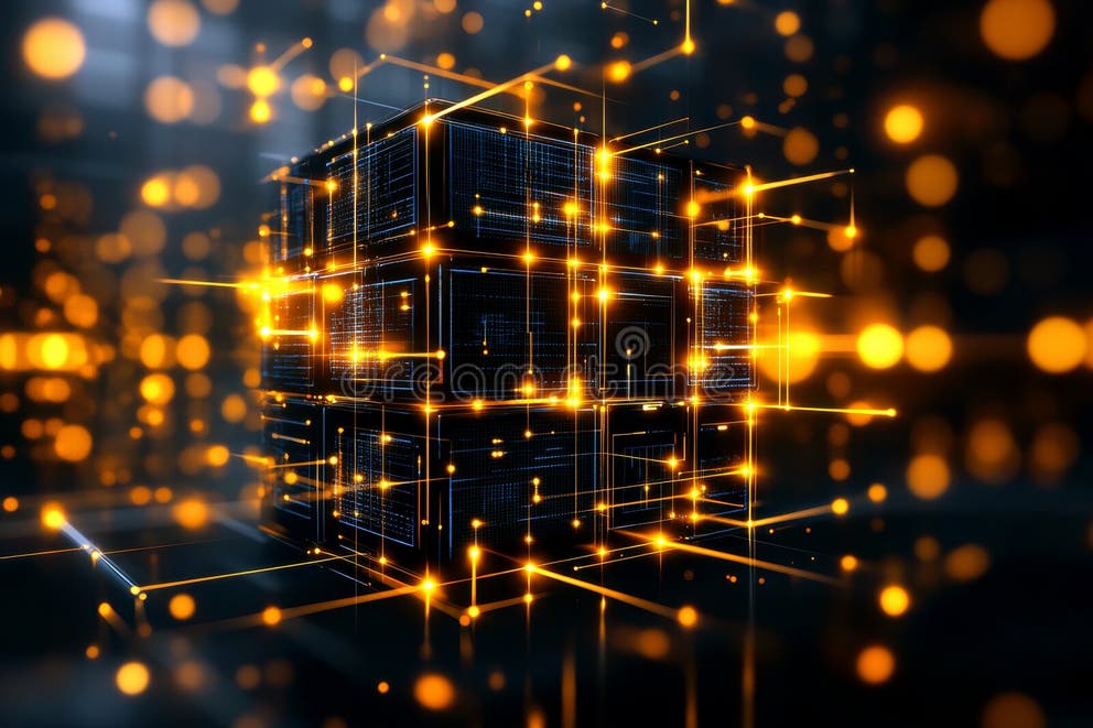 Complex Cube Structure Representing Big Data and Advanced Technology ...