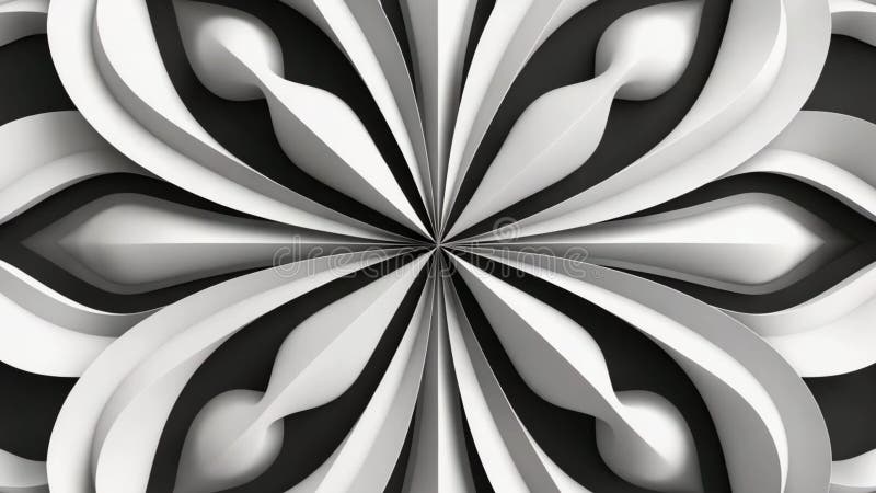 Dynamic Abstract Patterns Create an Intriguing Visual Experience in ...