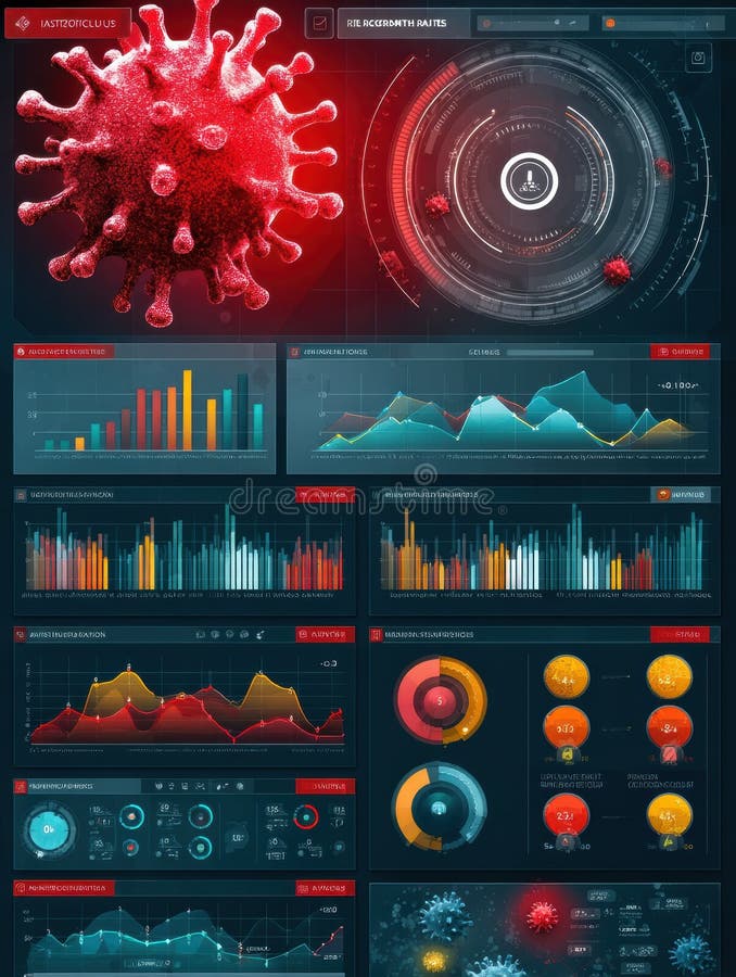 Dashboard Displaying Antibiotic Resistance Alerts and Pandemic Data with Visual Analytics and ...