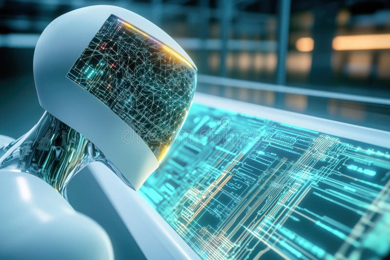 Complex Data Analytics Future Business Adaptive Agentic AI Stock ...