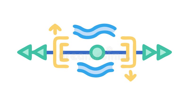 Complex Data Flow and Exchange. Information Transfer Network. Vector Design Generative AI Stock ...