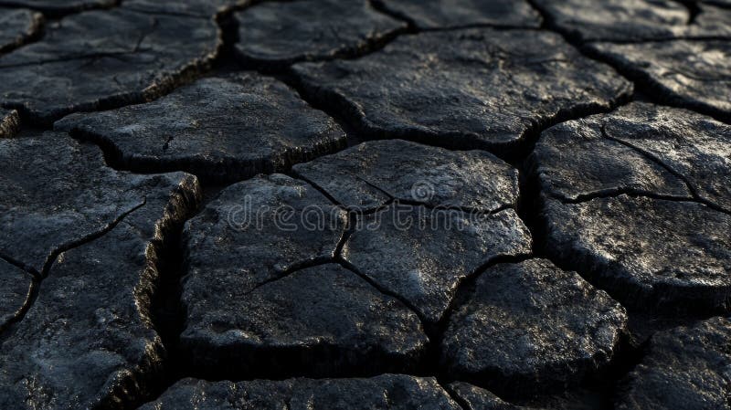 The Complex Designs and Forms of Tree Bark, Featuring Its Coarse ...