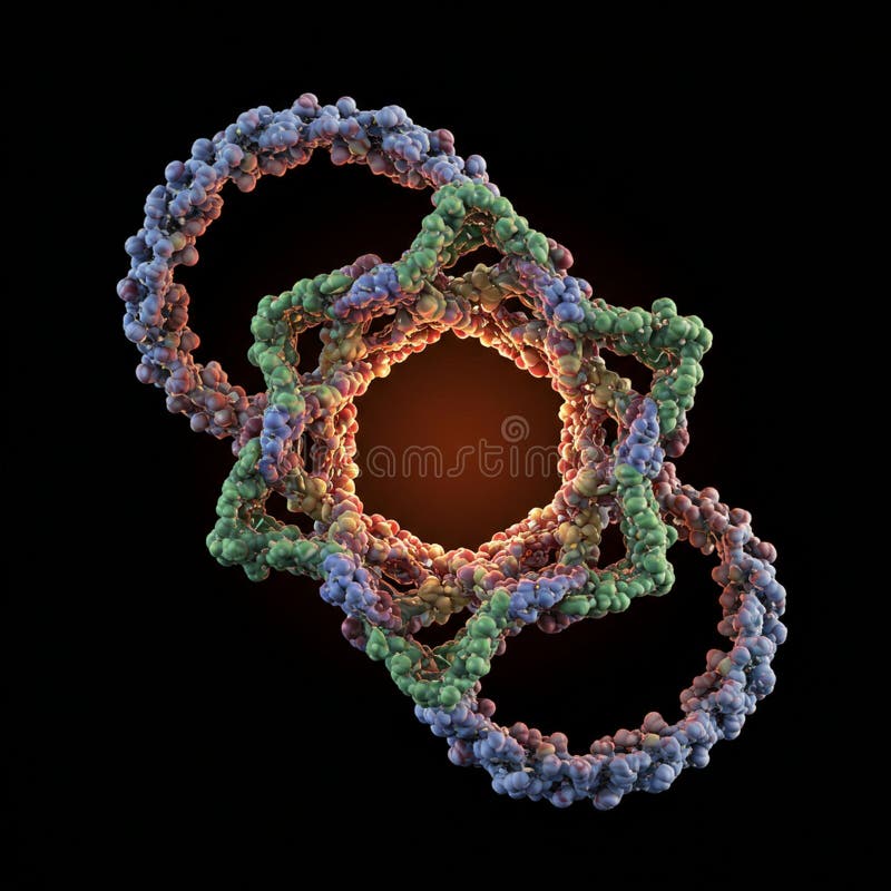 Generated Molecular Structure Stock Illustrations – 23,937 Generated ...