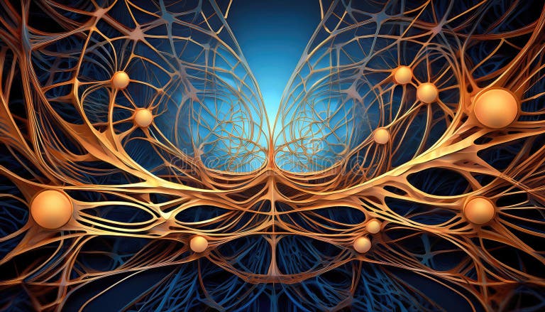 Complex, Dynamic Abstraction a Riveting Network of Lines and Shapes in ...