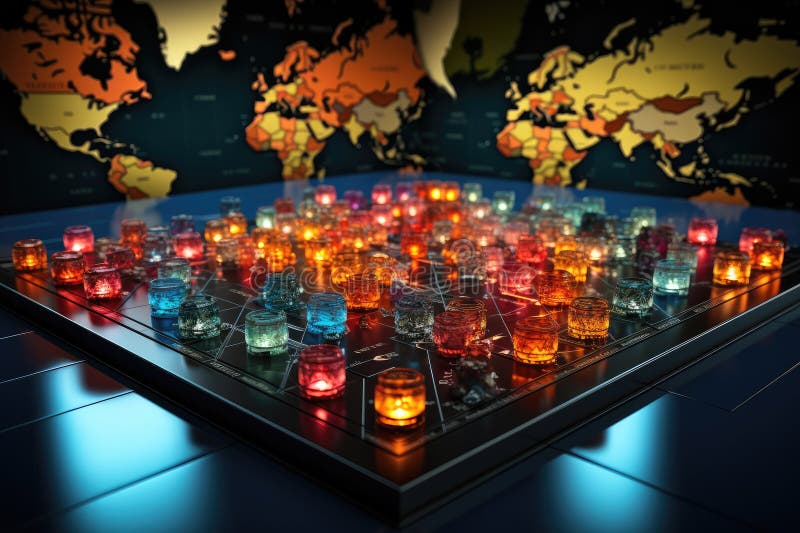 Complex and Dynamic Nature of Geopolitical Processes on Planet Earth ...