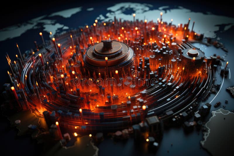 Complex and Dynamic Nature of Geopolitical Processes on Planet Earth ...