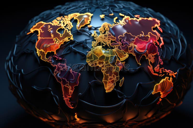 Geopolitical Shifts Stock Illustrations – 120 Geopolitical Shifts Stock ...