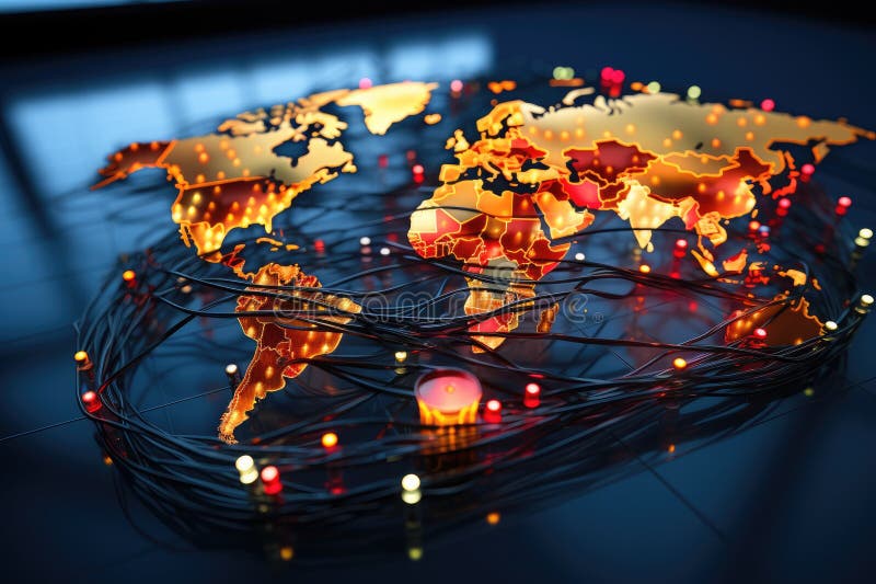 Complex and Dynamic Nature of Geopolitical Processes on Planet Earth ...