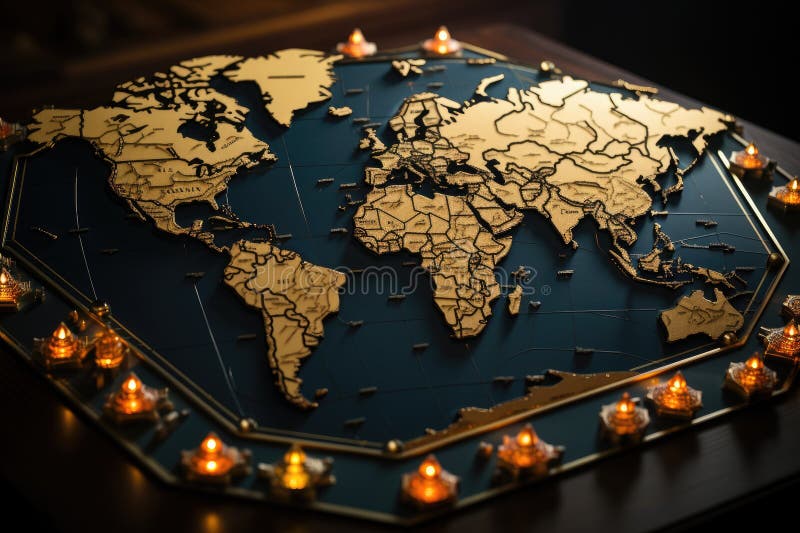 Complex and Dynamic Nature of Geopolitical Processes on Planet Earth ...