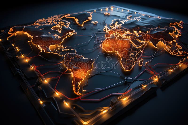 Complex and Dynamic Nature of Geopolitical Processes on Planet Earth ...