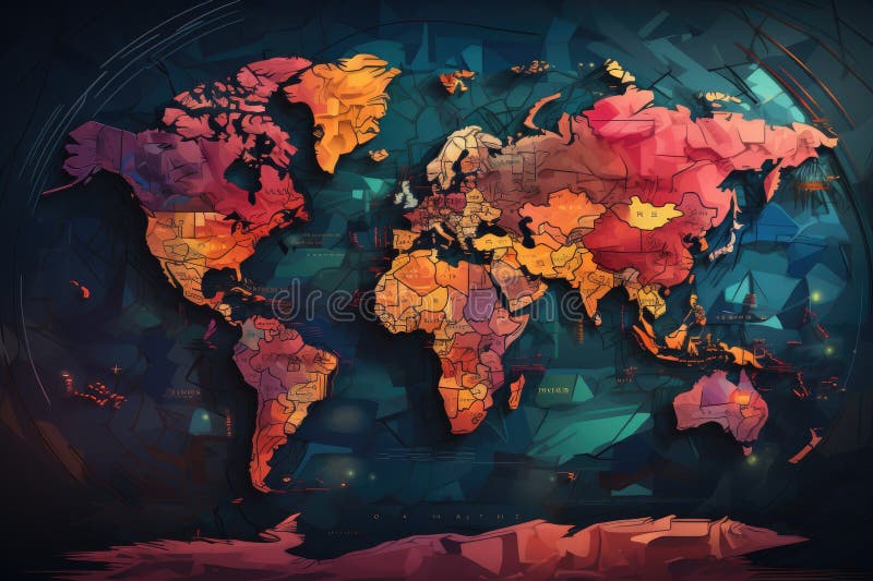 Complex and Dynamic Nature of Geopolitical Processes on Planet Earth ...