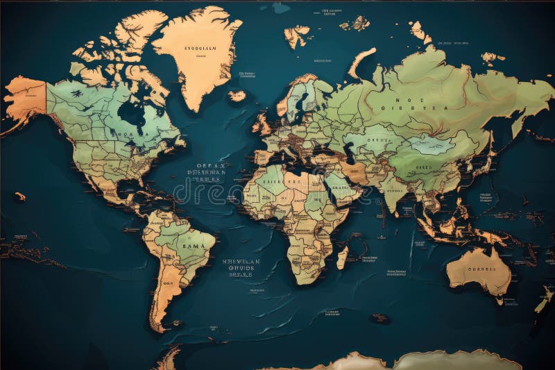 Complex and Dynamic Nature of Geopolitical Processes on Planet Earth ...