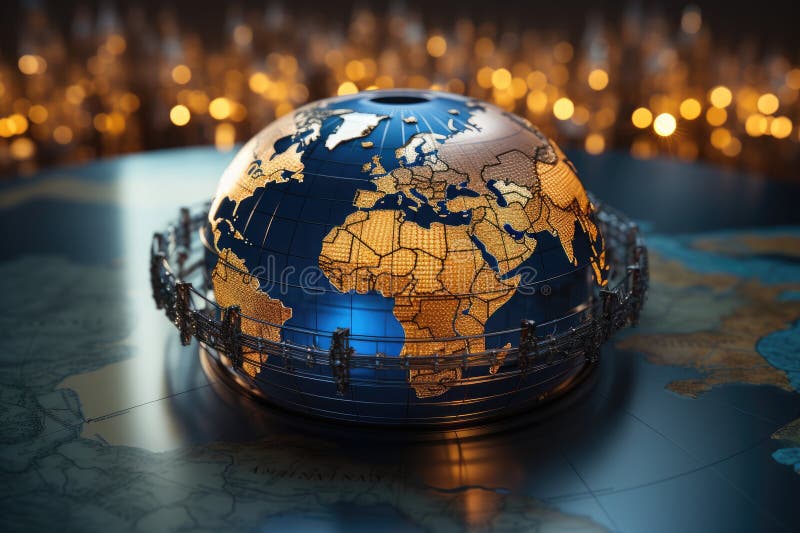 Geopolitical Shifts Stock Illustrations – 58 Geopolitical Shifts Stock ...