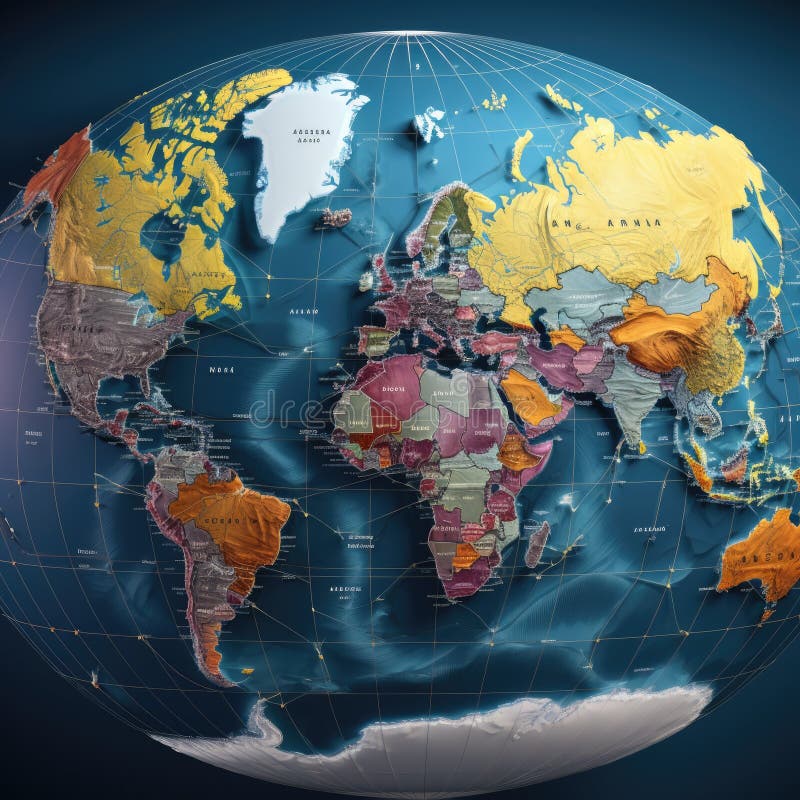 Complex and Dynamic Nature of Geopolitical Processes on Planet Earth ...