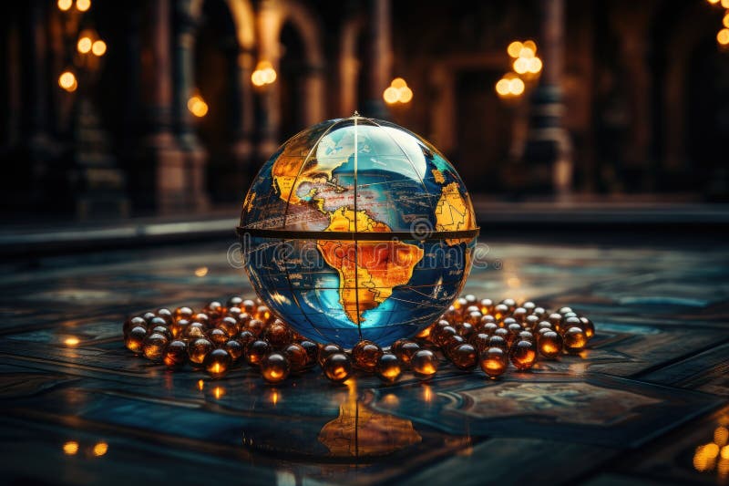 Complex and Dynamic Nature of Geopolitical Processes on Planet Earth ...