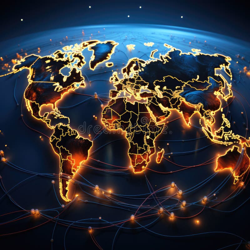 Complex and Dynamic Nature of Geopolitical Processes on Planet Earth ...