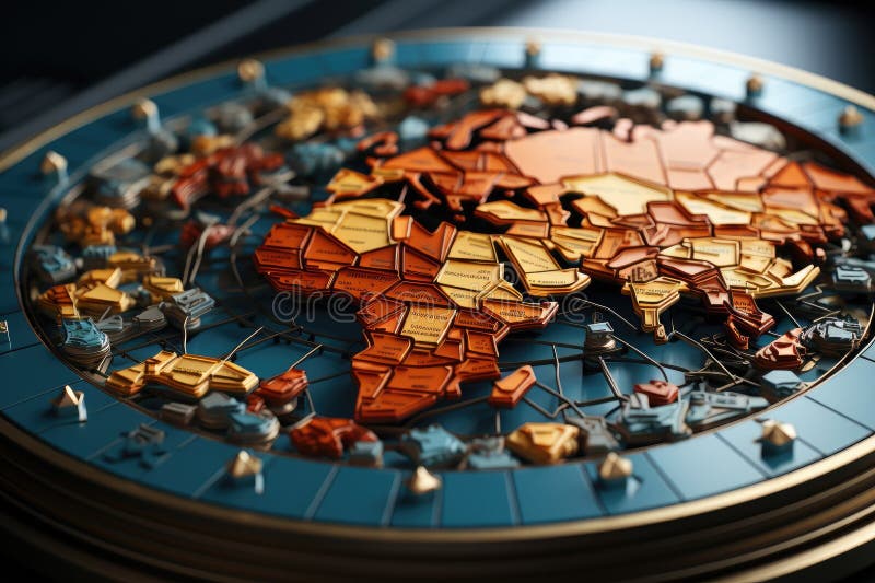 Complex and Dynamic Nature of Geopolitical Processes on Planet Earth ...