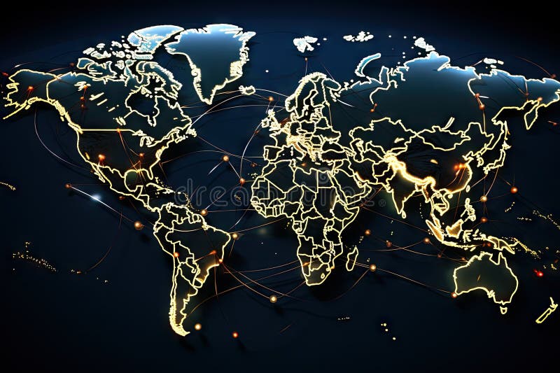 Complex and Dynamic Nature of Geopolitical Processes on Planet Earth ...