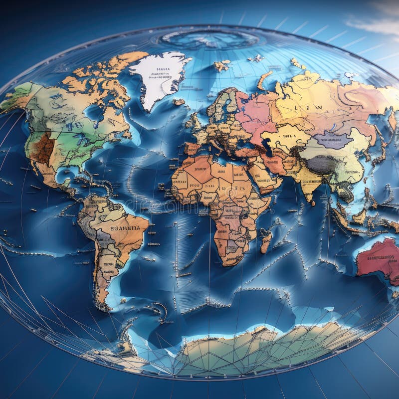 Complex and Dynamic Nature of Geopolitical Processes on Planet Earth ...