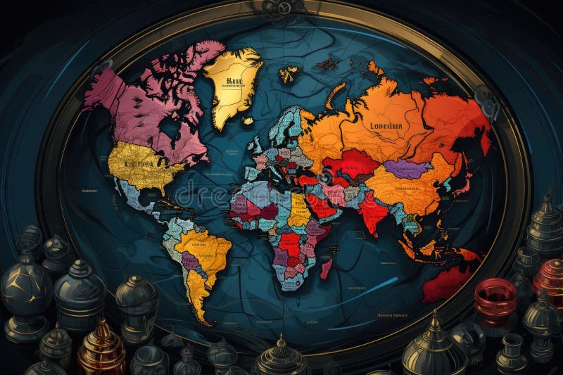 Complex and Dynamic Nature of Geopolitical Processes on Planet Earth ...