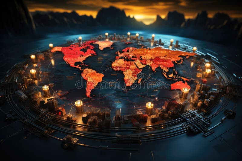 Complex and Dynamic Nature of Geopolitical Processes on Planet Earth ...