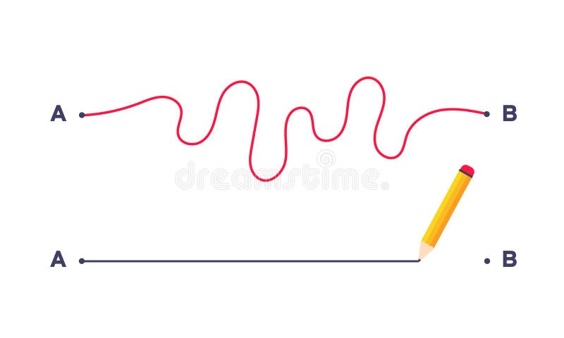 Complex To Simple Logo Stock Illustrations – 722 Complex To Simple Logo ...