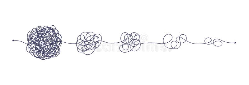 Complex To Simple Icon Stock Illustrations – 447 Complex To Simple Icon ...