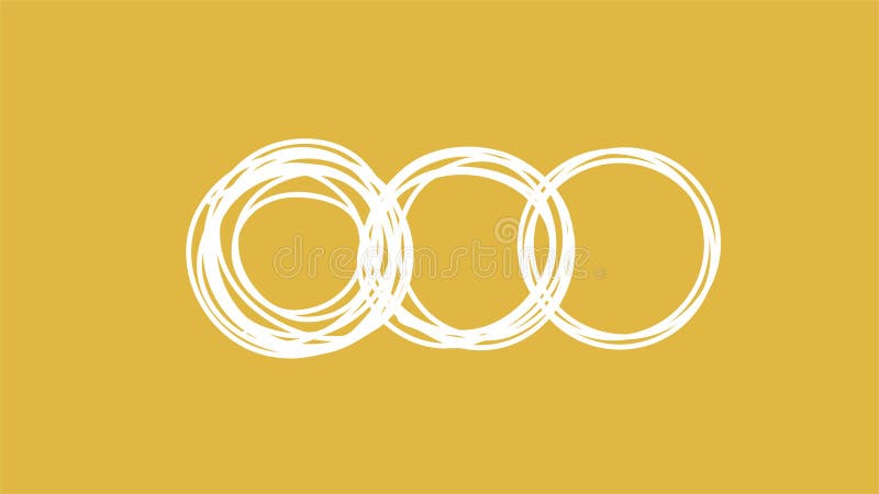 Complex Easy Simple Way from Start To Idea. Chaos Simplifying, Problem ...