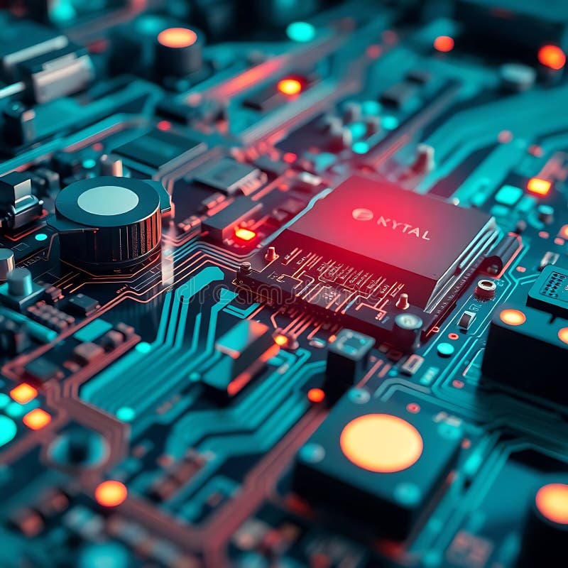 Fusionism stock illustration. Illustration of laptop - 378969277