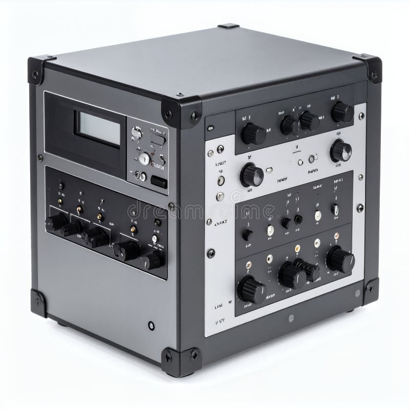 Complex Electronic Control Apparatus with Multifaceted Functions ...