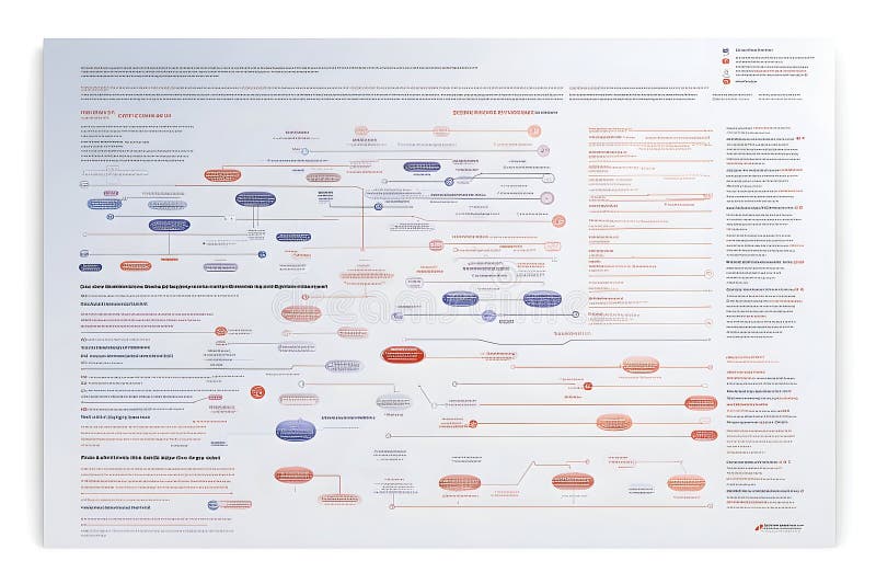 Old-World Monkey Phylogeny Chart Stock Illustration - Illustration of ...
