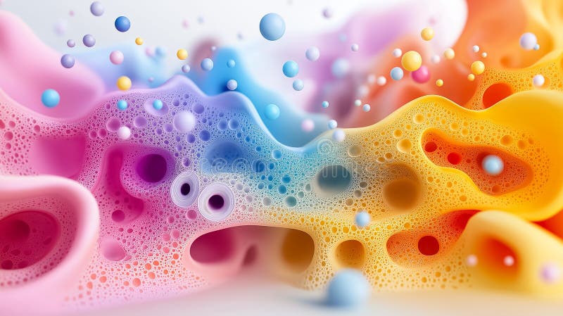 Complex Fractal Designs Showcase Vibrant Colors and Intricate Patterns ...