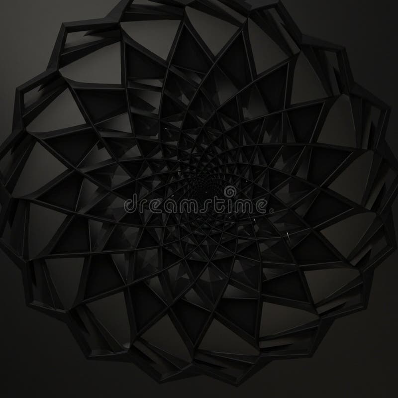 Complex Geometric Structure Stock Illustrations – 50,629 Complex ...