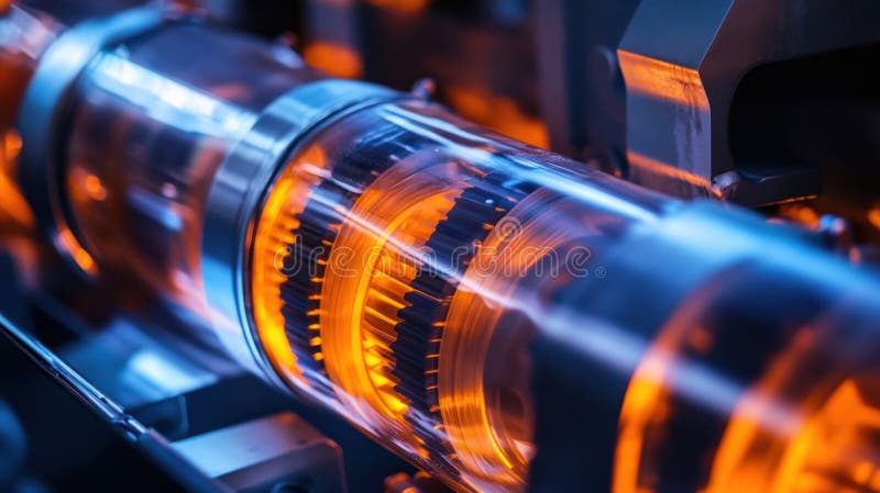 Production Plant Rotating Cylinder Stock Photos - Free & Royalty-Free ...