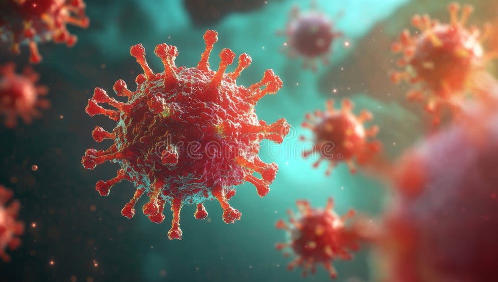 Complex Interactions between Viruses and Bacteria Under Microscopic ...