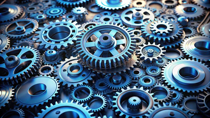 Complex Interlocking System Stock Illustrations – 1,215 Complex Interlocking System Stock ...