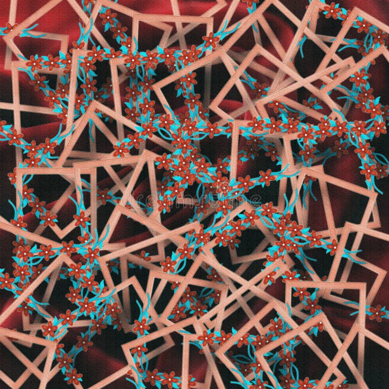 Complex interplay stock illustration. Illustration of framework - 11591745