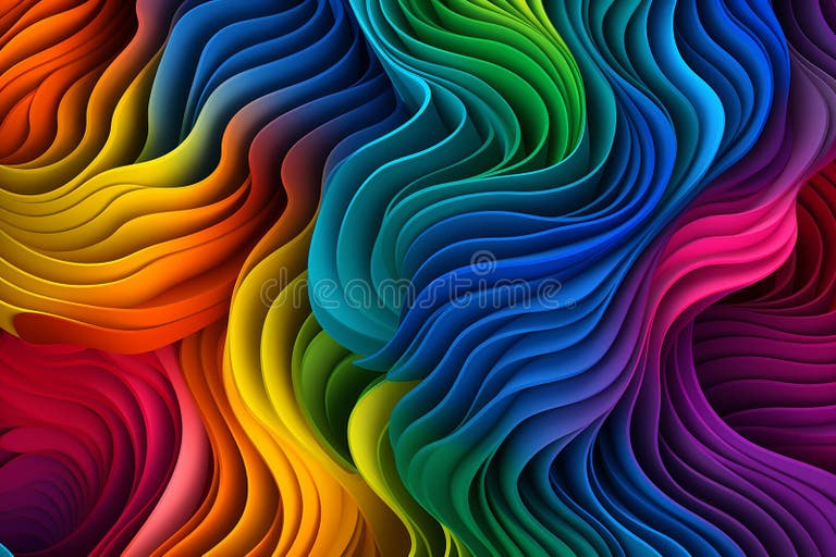 Complex and Intricate Gradients with Multiple Colors Blending ...