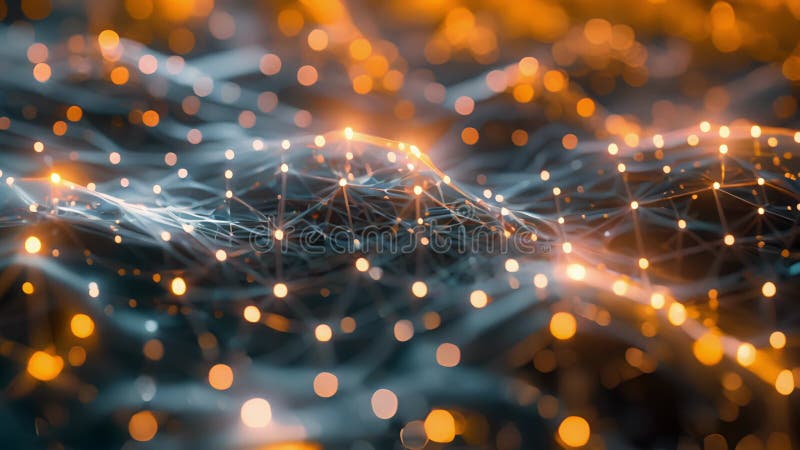 A Complex and Intricate System Where the Building Blocks of Life ...