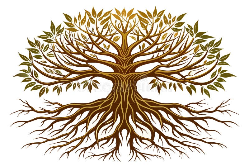 No Roots Tree Stock Illustrations – 86 No Roots Tree Stock ...