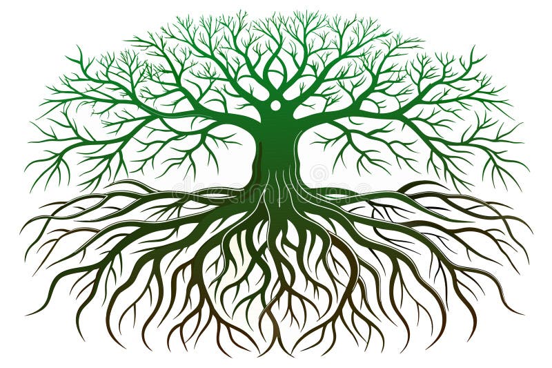 No Roots Tree Stock Illustrations – 86 No Roots Tree Stock ...