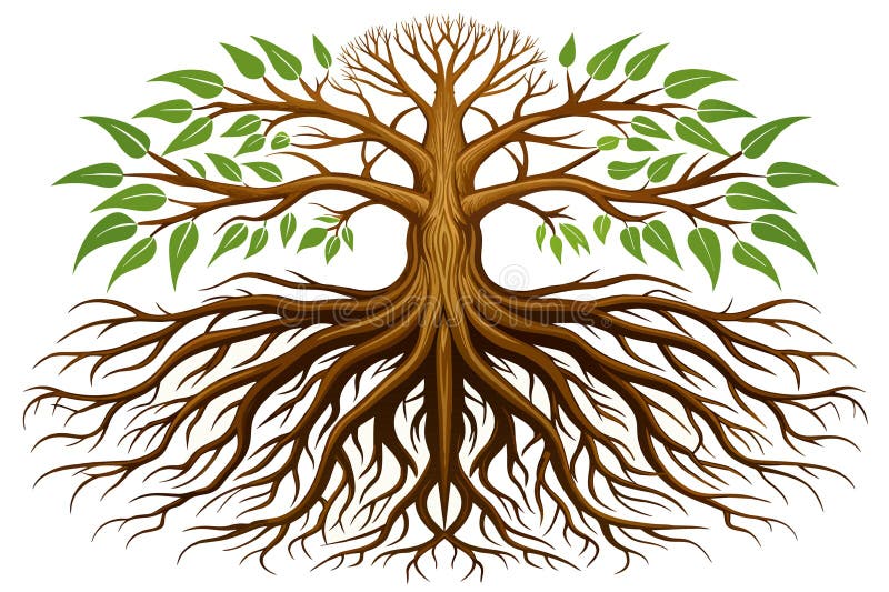 No Roots Tree Stock Illustrations – 86 No Roots Tree Stock ...
