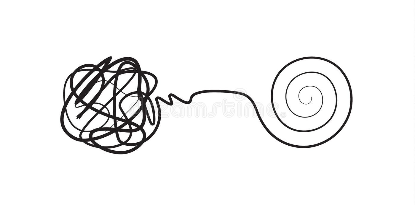 Simple Spiral Design Stock Illustrations – 59,106 Simple Spiral Design ...